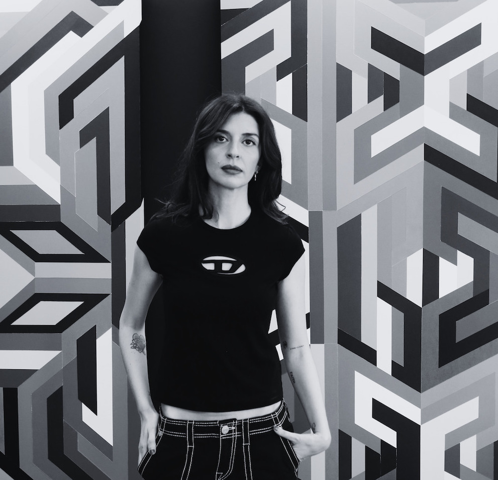 GHIZLANE AGZENAI – La Galerie 38