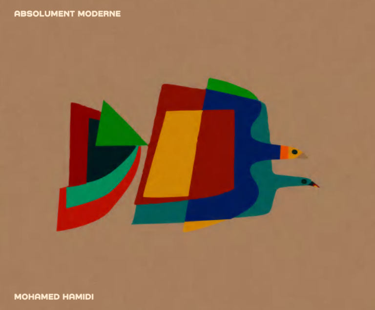 MOHAMED HAMIDI – La Galerie 38