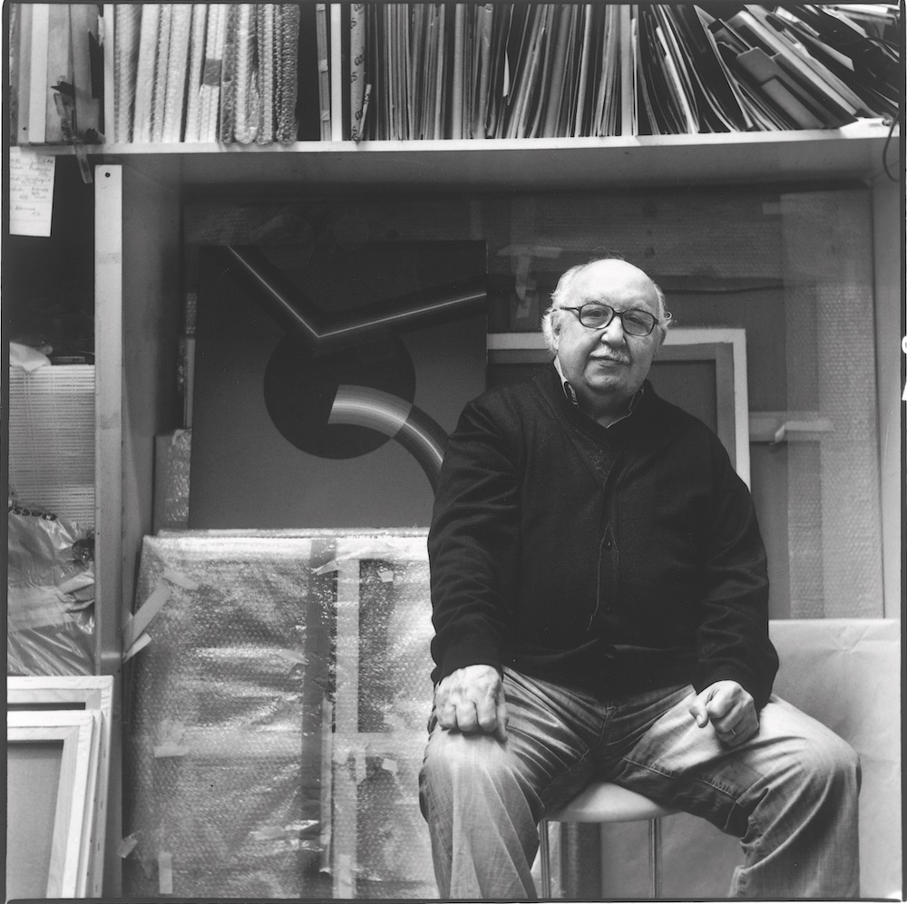 Horacio Garcia Rossi – La Galerie 38